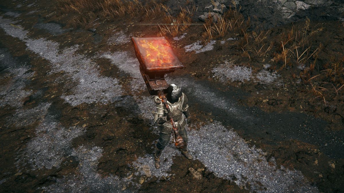 How to get and use the Anvil Hammer in Elden Ring
