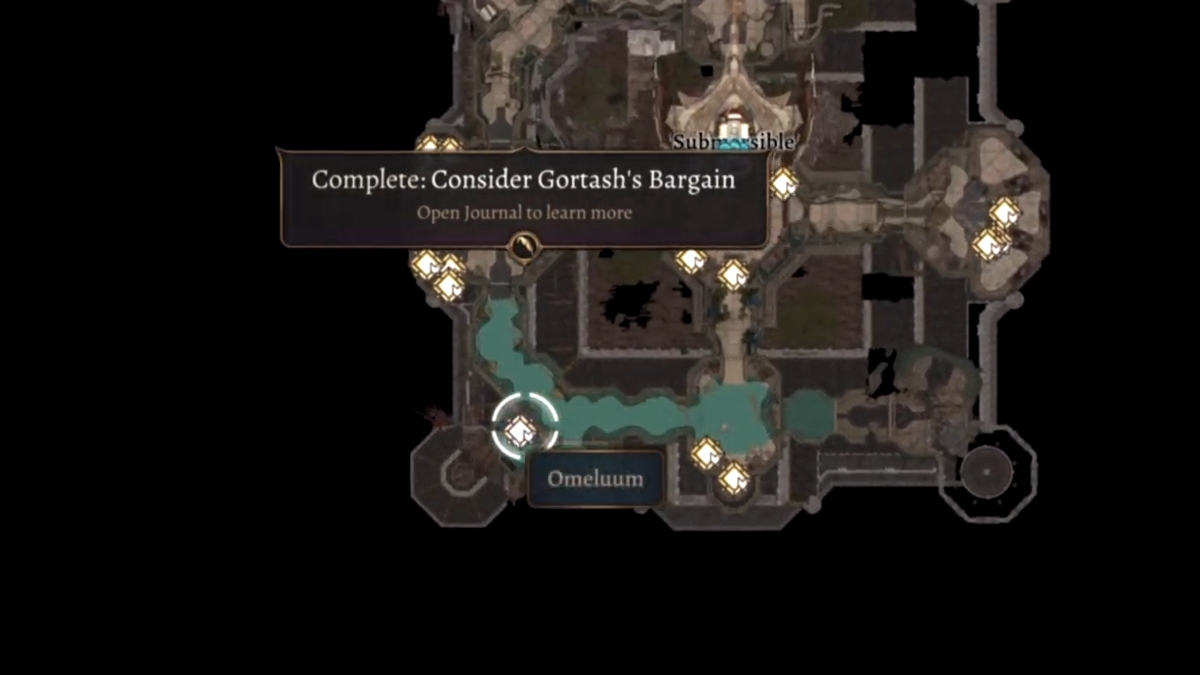 Baldur's Gate 3 (BG3): Retrieve Omeluum quest guide