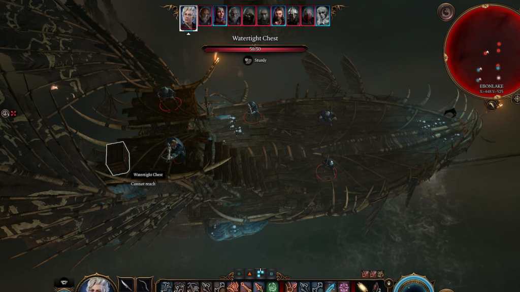 Where to get the Intransigent Warhammer in Baldur's Gate 3 – Destructoid