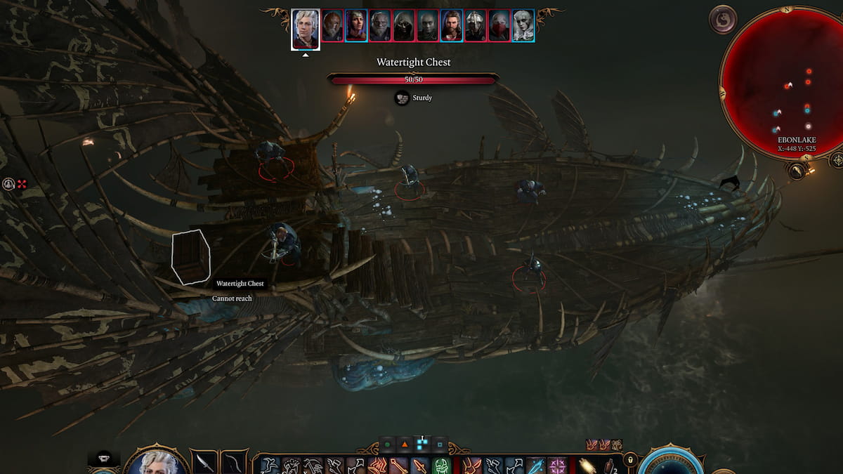 Where to get the Intransigent Warhammer in Baldur's Gate 3 – Destructoid