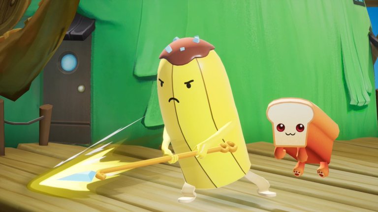 How to get the MultiVersus Banana Guard Matrix Skin – Destructoid