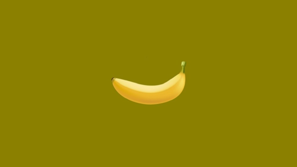 So I played the weird Banana game that's blowing up on Steam