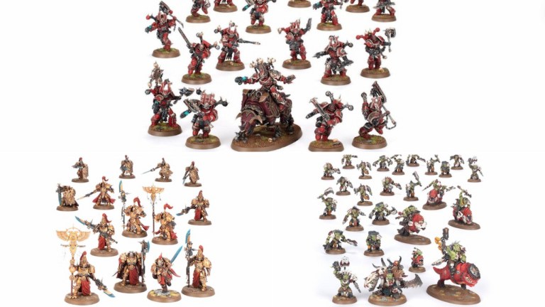 Best Combat Patrol for Warhammer 40K – Destructoid