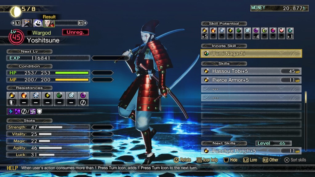 Best Demons to use in Shin Megami Tensei V: Vengeance (SMTV)