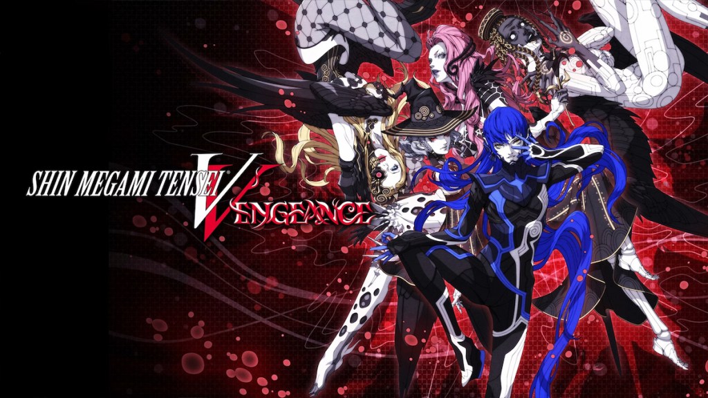 Best Demons to use in Shin Megami Tensei V: Vengeance (SMTV)