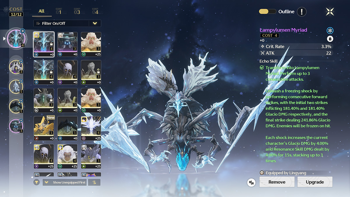 The best Lingyang build in Wuthering Waves – weapons, Echoes, and team ...