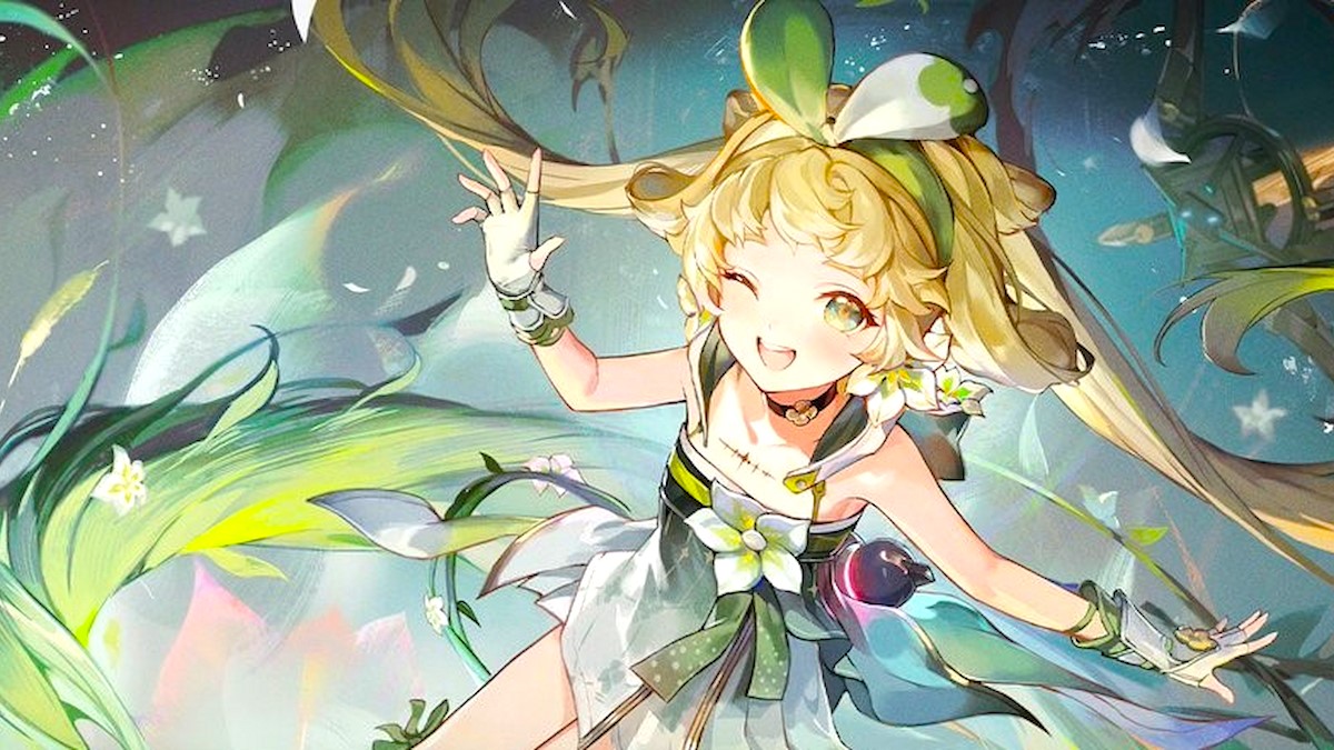 Best Verina build in Wuthering Waves – weapons, Echoes, and team ...