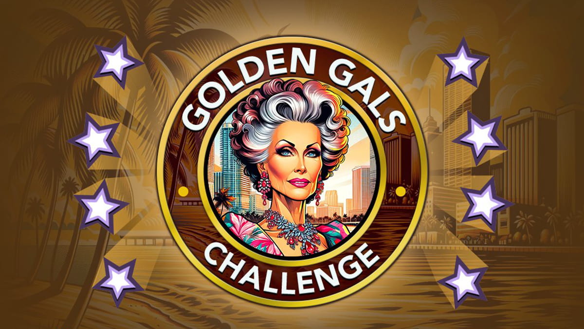 How to complete the Golden Gals challenge in BitLife – Destructoid
