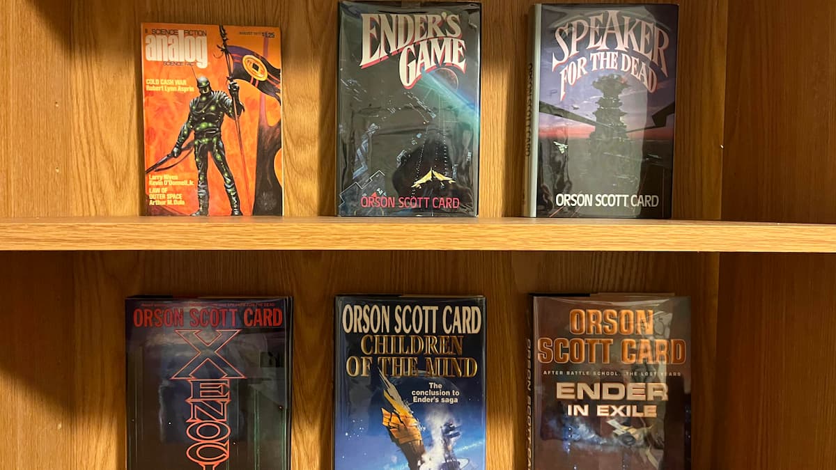 The 10 best Science-Fiction Book Series Of All-Time (Ranked) – Destructoid