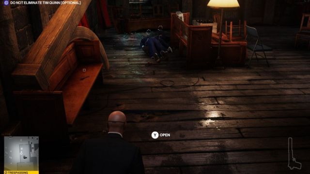 Hitman World of Assassination: The Disruptor Elusive Target Silent Assassin, Suit Only guide ...