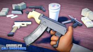 Roblox Cali Shootout codes (July 2024) – Destructoid