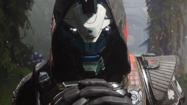 Destiny's Exos are now a playable race in Starfield thanks to a mod