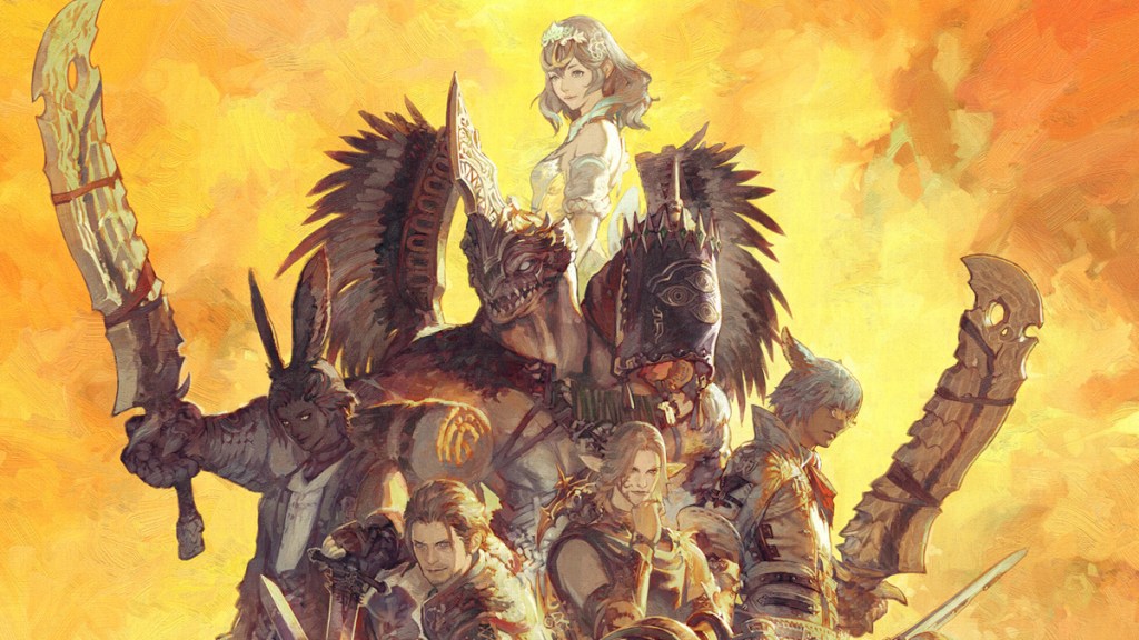 FFXIV: Live Letter 82 reveals new gear, new tomestones and a glimpse ...