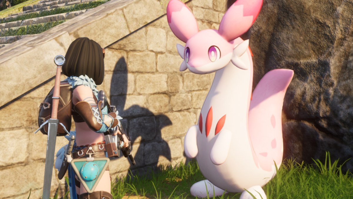 How to get Chillet Ignis in Palworld