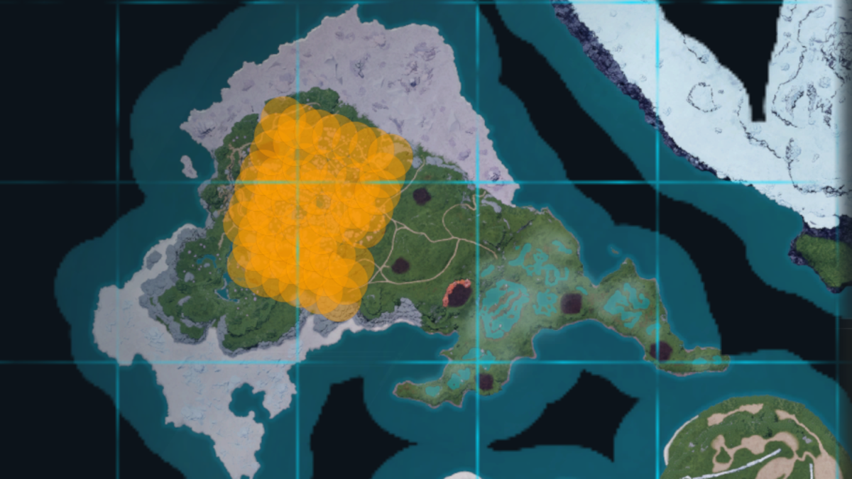 How to get Chillet Ignis in Palworld