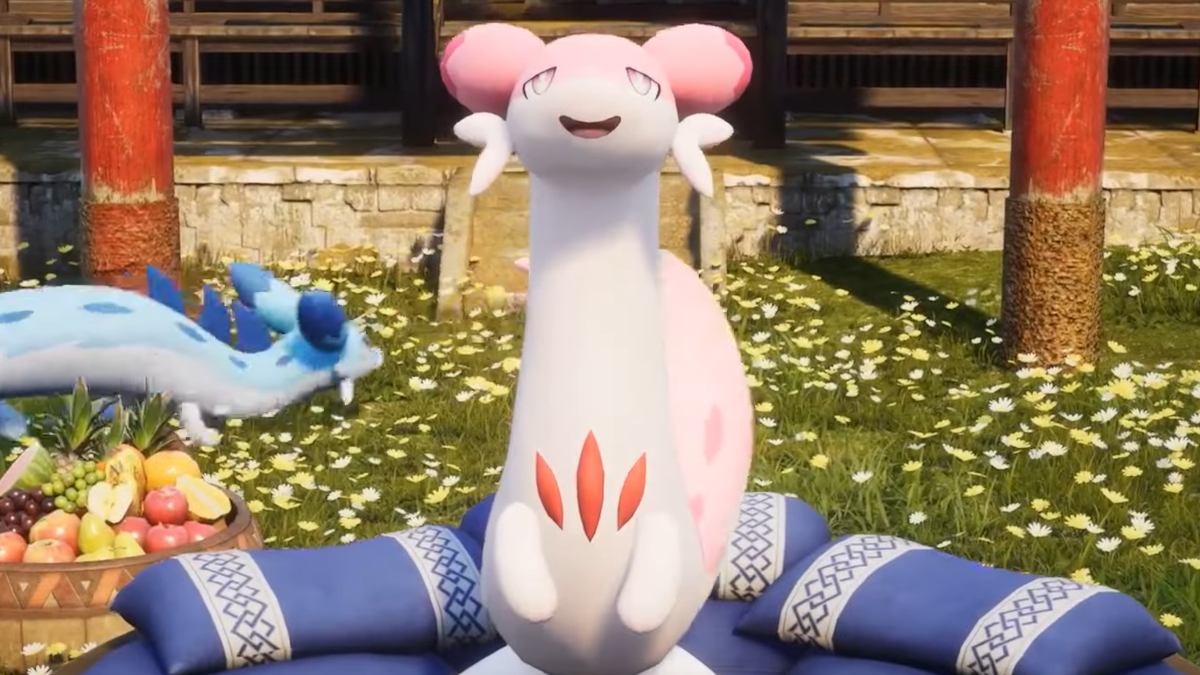 Palworld's latest Paldeck video showcases new Pal – Destructoid