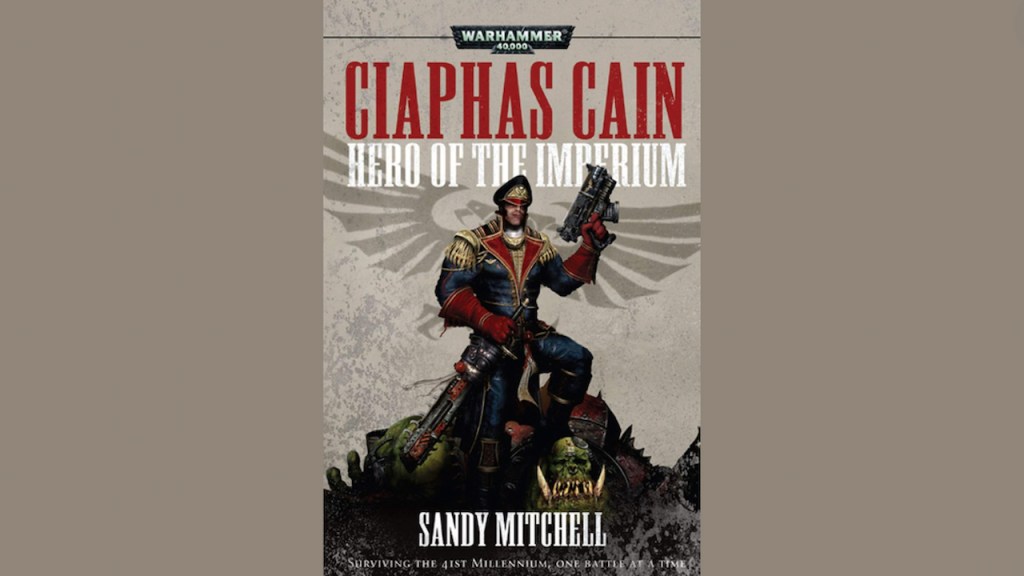 Top 10 Warhammer 40K books – Destructoid