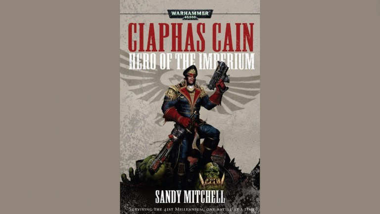 Top 10 Warhammer 40K books – Destructoid