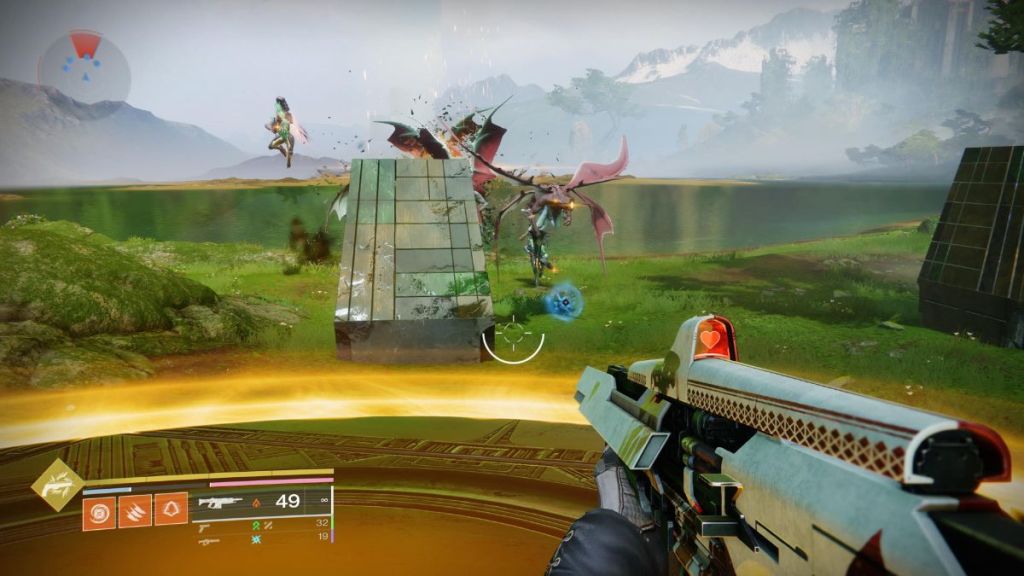 How to get the Facet of Mending in Destiny 2 – Destructoid