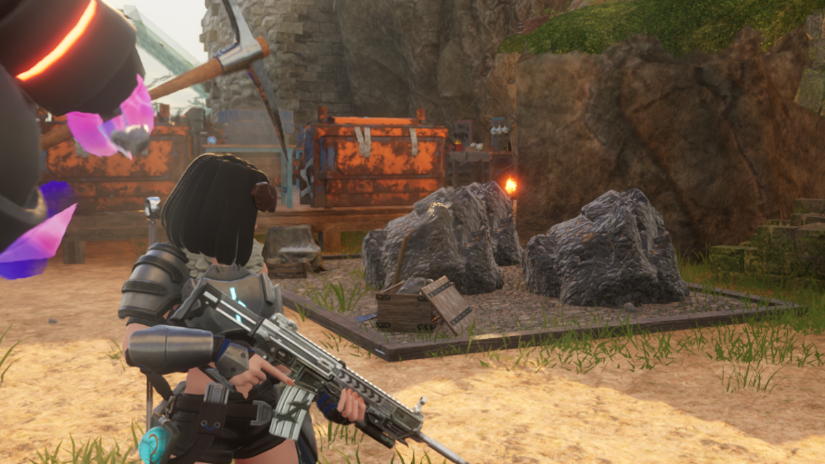 How to get a Coal Mine in Palworld