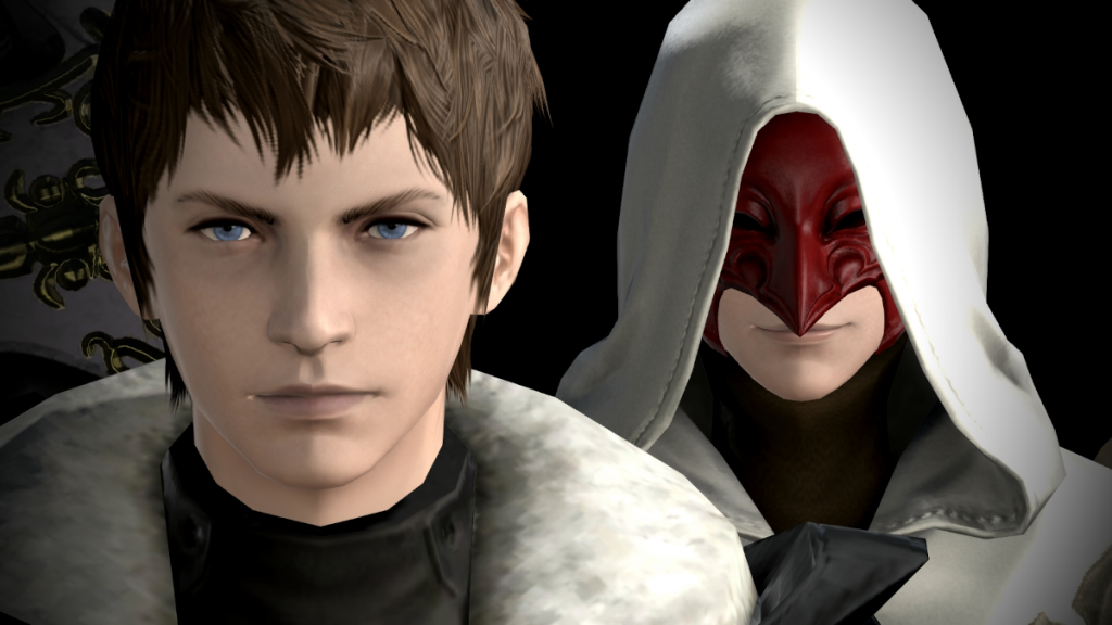 Who are the Convocation of Fourteen in Final Fantasy XIV – Destructoid