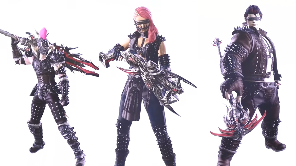 FFXIV: Live Letter 82 reveals new gear, new tomestones and a glimpse ...
