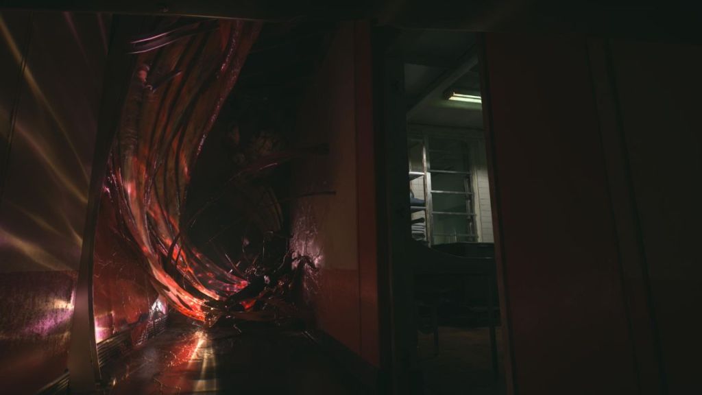 How to escape Rennick in Still Wakes the Deep