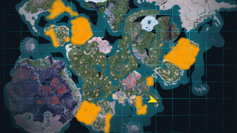 How to get Croajiro in Palworld