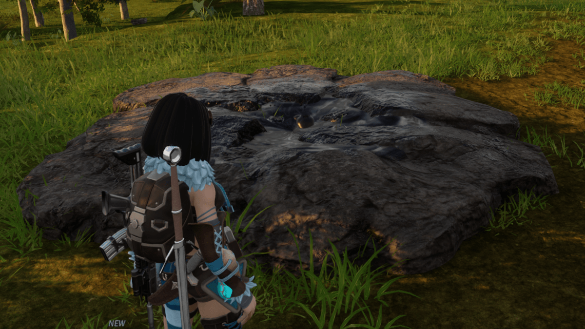 How to get Crude Oil in Palworld