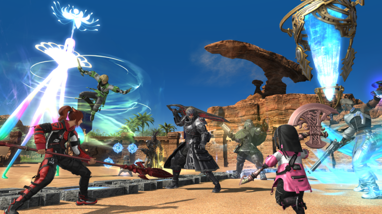 FFXIV: All PvP mounts and how to get them – Destructoid