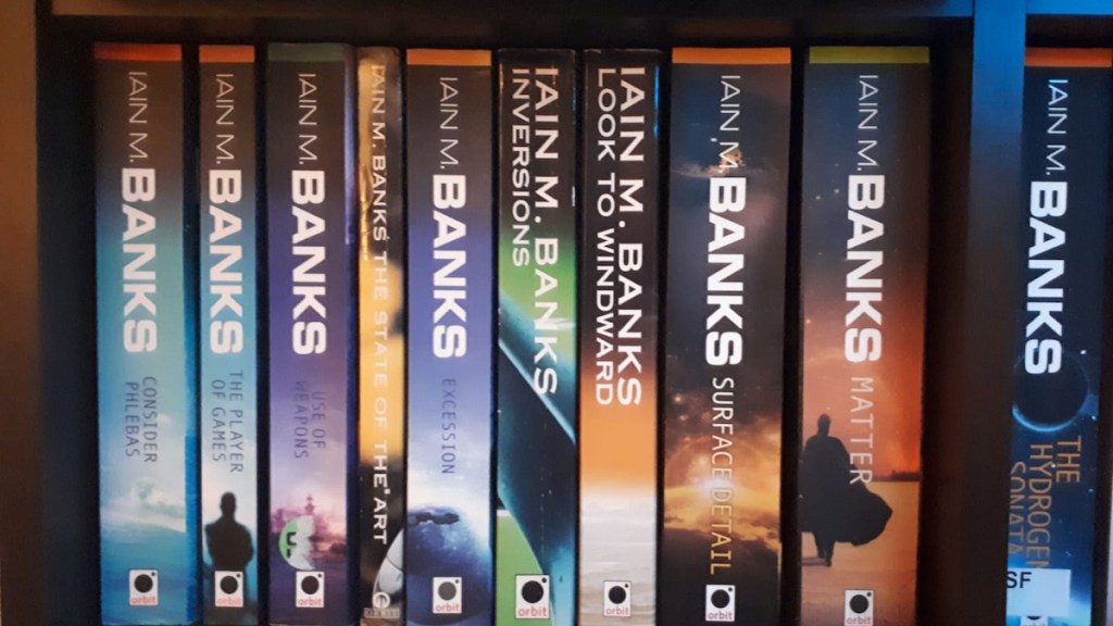 What order should you read Iain M. Banks Culture Series – Destructoid