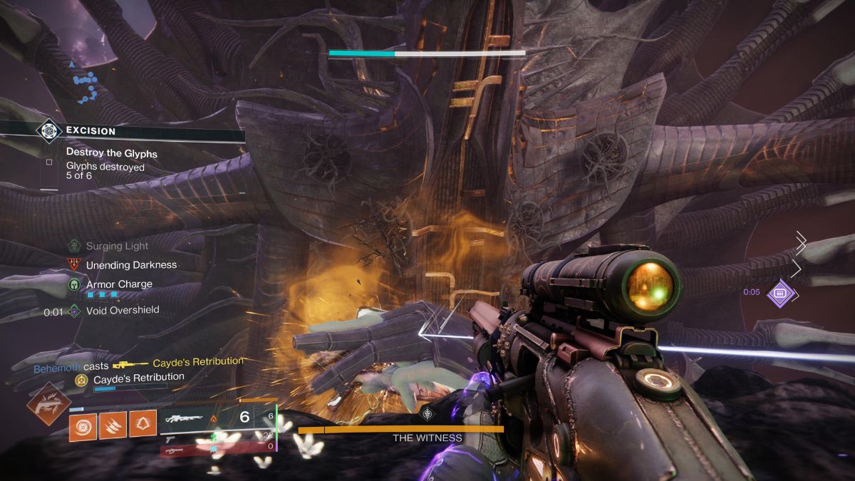 How to complete Excision in Destiny 2: The Final Shape – Destructoid