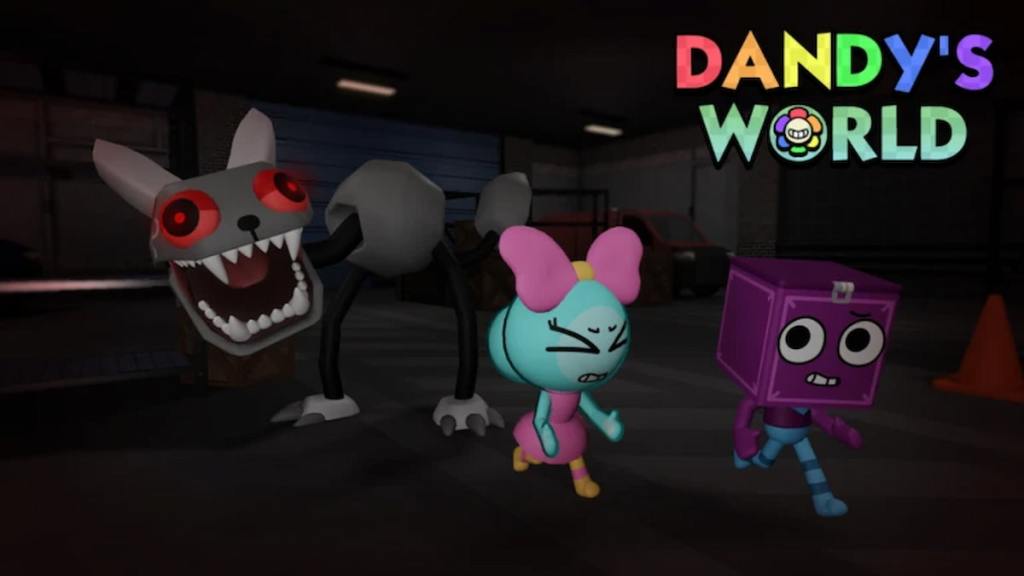 Roblox Dandy's World codes (April 2025) [ALPHA] – Destructoid