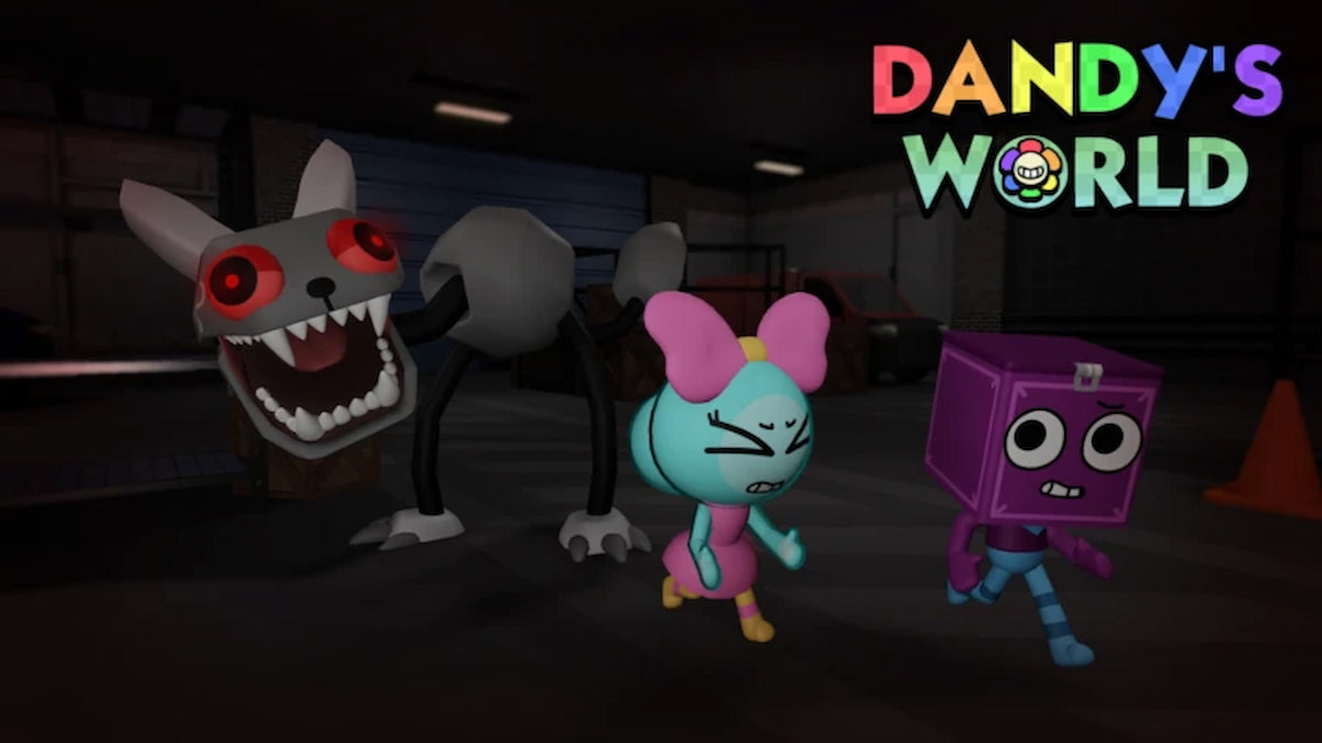 Roblox Dandy's World codes (April 2025) [ALPHA] – Destructoid