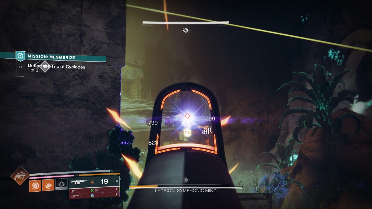 How to complete Mesmerize in Destiny 2