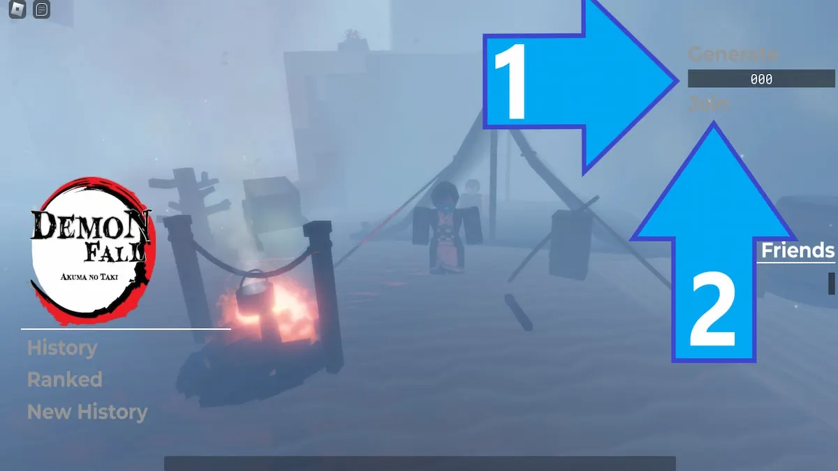 Demonfall private server codes (October 2024) – Destructoid