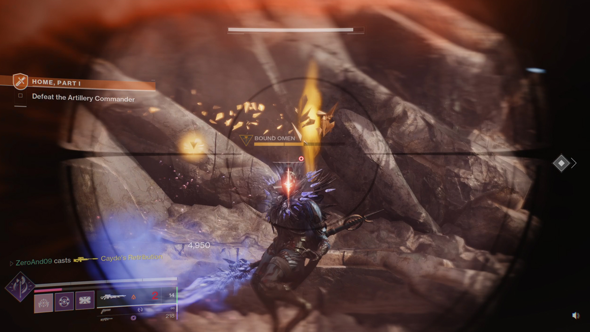 How to complete Found in the Dark in Destiny 2: The Final Shape