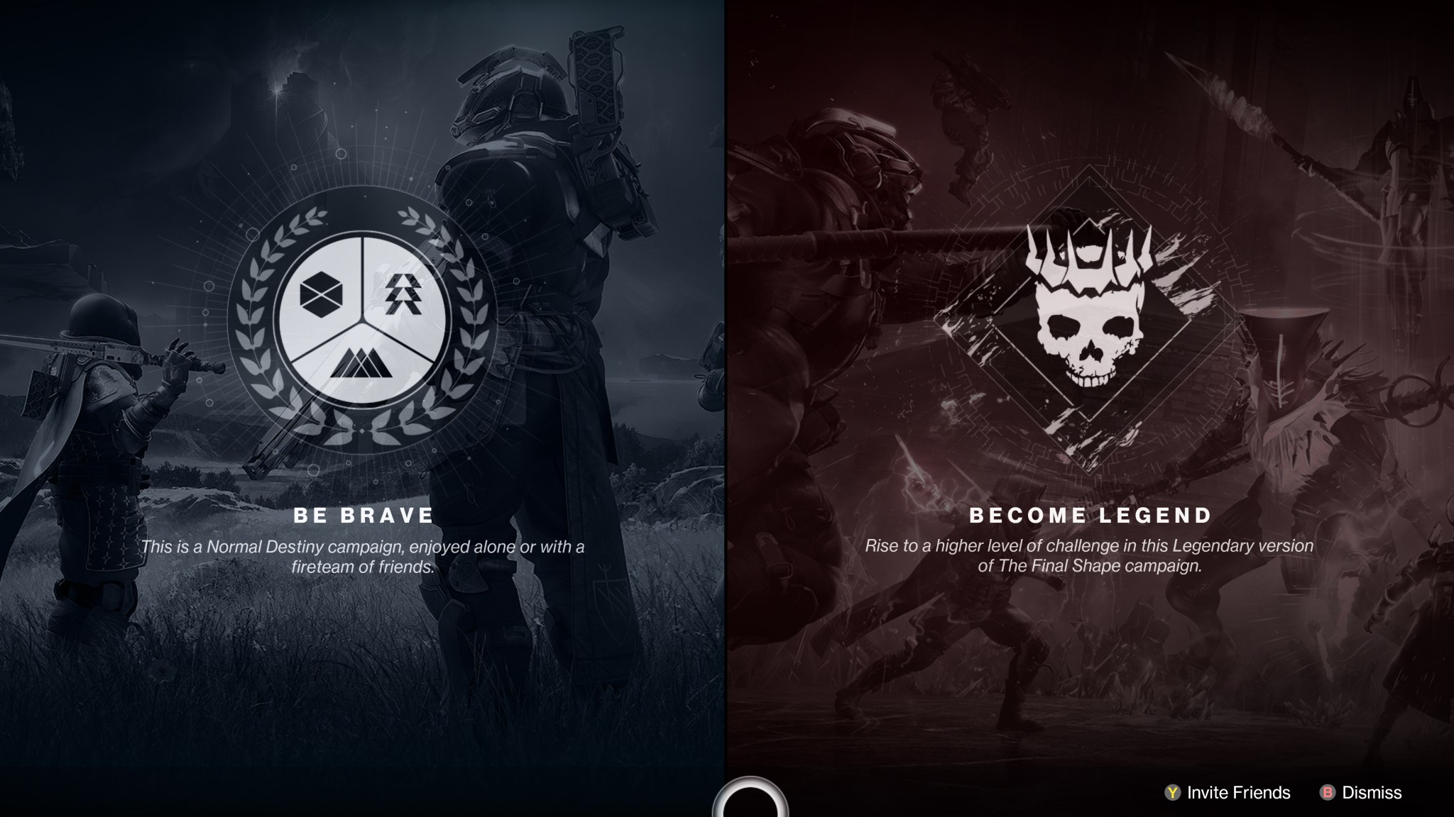Destiny 2: The Final Shape Legend vs Normal Modes, explained
