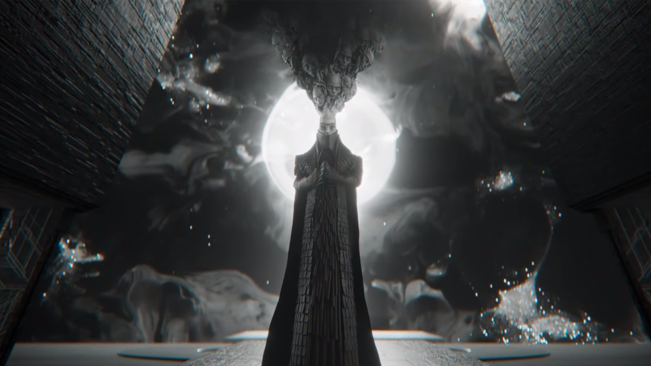 Destiny 2 fan shows off incredible Witness cosplay – Destructoid