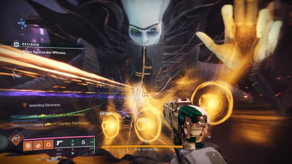 Destiny 2's new hidden cutscene teases massive plans that may never ...