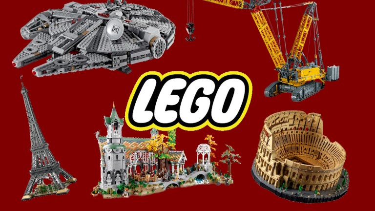 10 most expensive LEGO sets of all time
