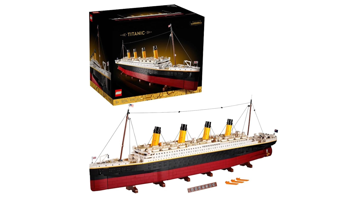 10 most expensive LEGO sets of all time