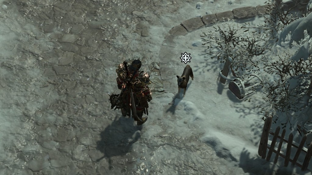 How to get the free Diablo 4 pet