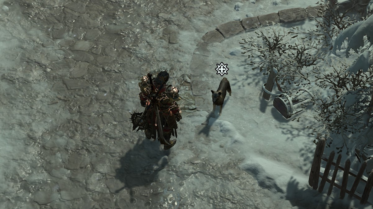 How to get the free Diablo 4 pet