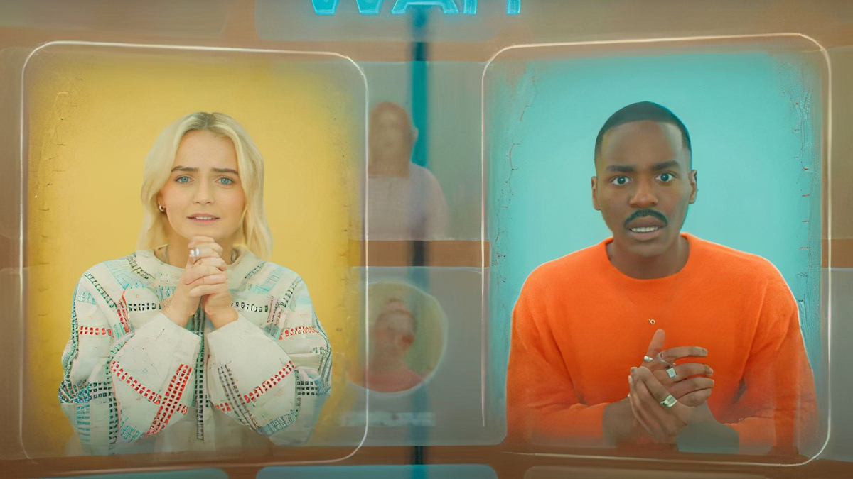 Doctor Who: Dot and Bubble will end with you cheering for the slugs ...