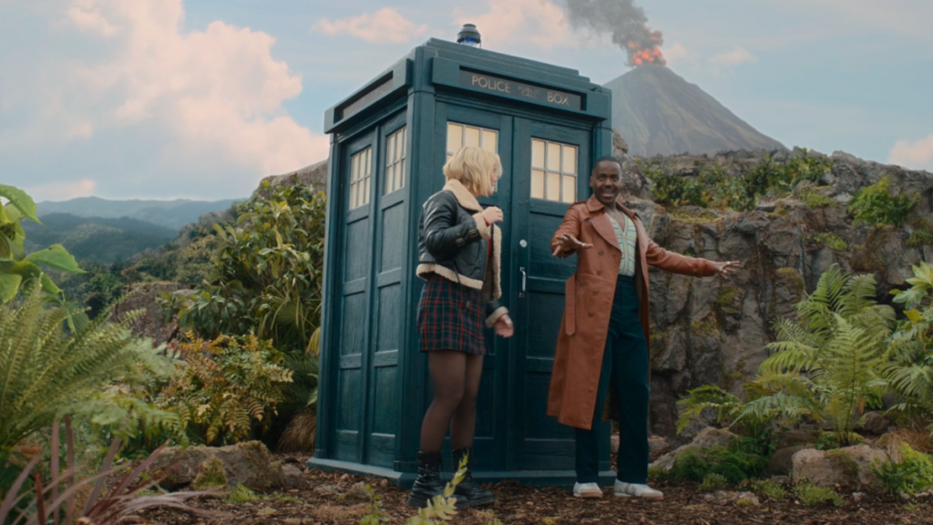 Doctor Who: The Doctor and Ruby will feature in a new Tales of the TARDIS episode before Empire ...