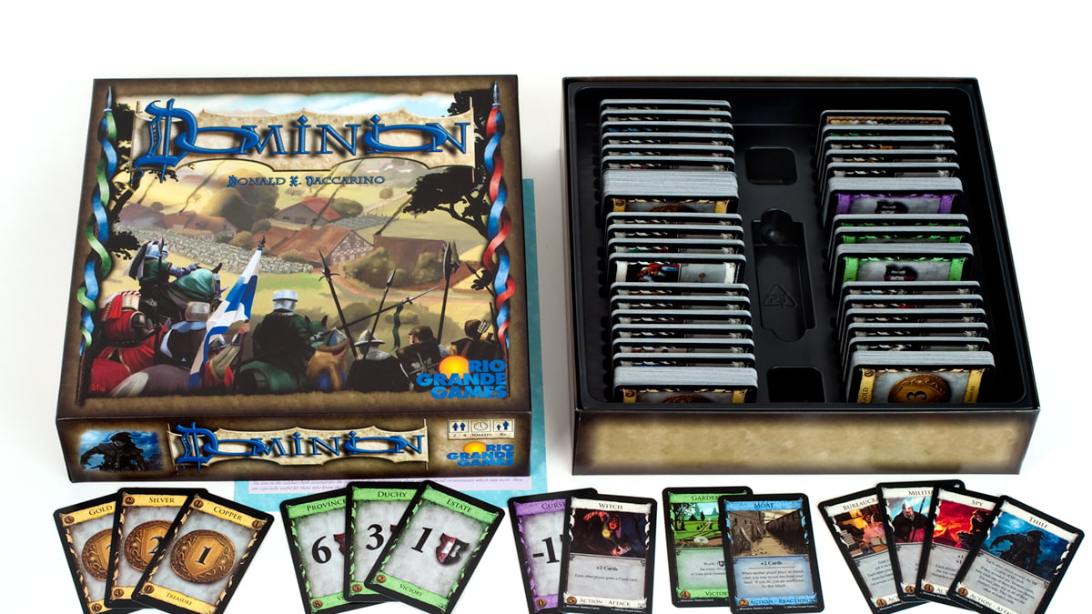 The 10 Best Dominion Expansions in 2024, ranked – Destructoid