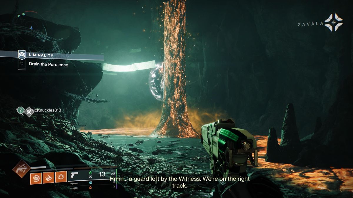 How to complete Liminality in Destiny 2: The Final Shape