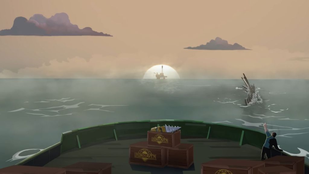 Dredge: The Iron Rig release date and gameplay details – Destructoid