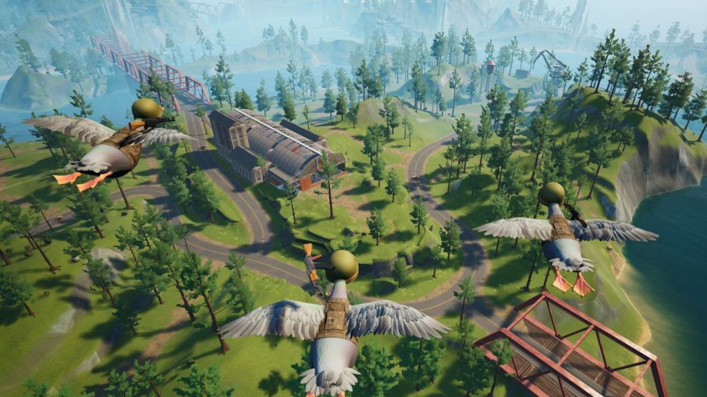The egg-citing second open beta for Duckside is available now on Steam